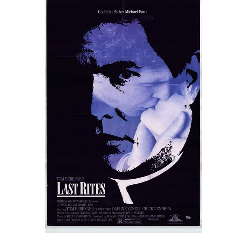 Last Rights Movie 1988
