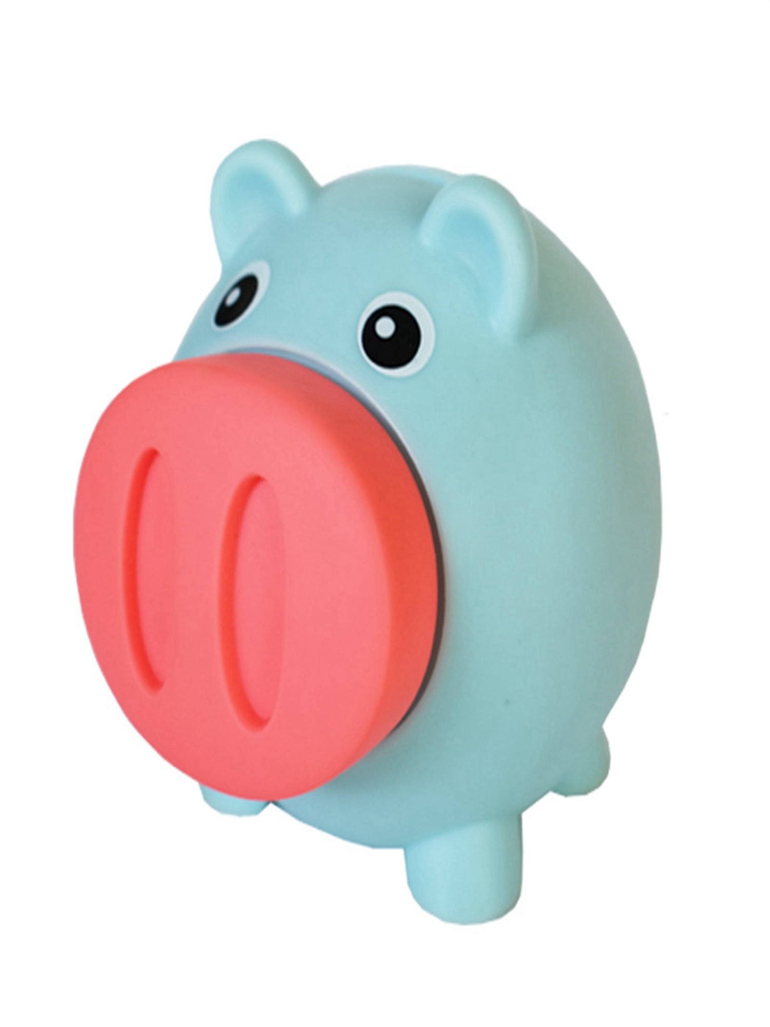 Soft Plastic Piggy Bank