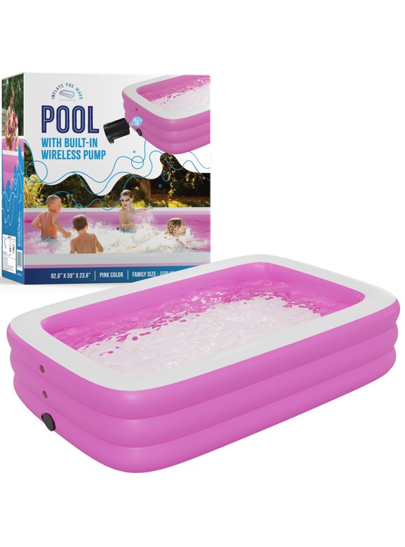Rectangle Pools in Shop Pools by Shape - Walmart.com