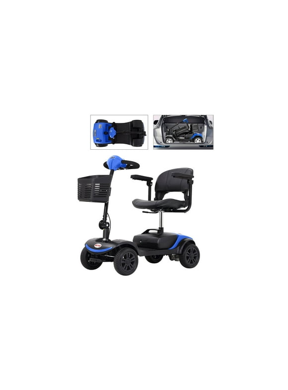 Mobility Scooters in Home Health Care - Walmart.com