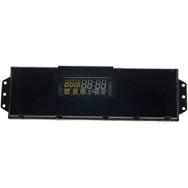 Whirlpool Genuine OEM WPW10116718 Range Clock/Timer Control Board ...