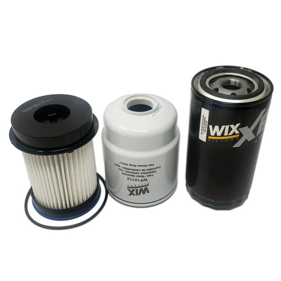 Fuel Filter 6 7 Cummins Diesel