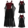 Puntoco Womens Plus Size Clearance Dresses Womne Plus Size Cold