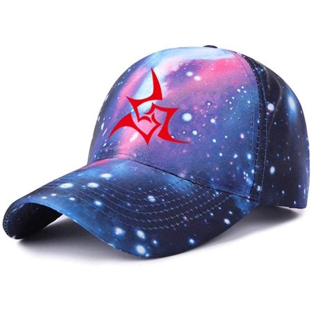 Anime Fate Stay Night Print Baseball Cap,Summer Travel,Fluorescent ...