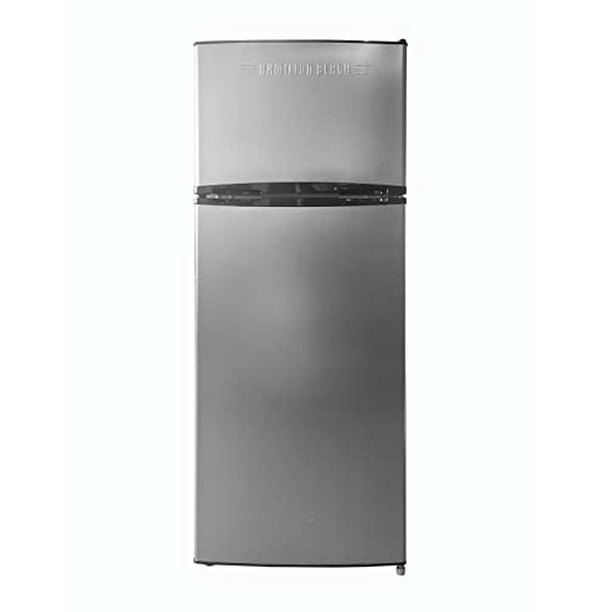 Hamilton Beach HBFR7500, 2 Door Apartment Size Retro Refrigerator with ...