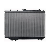 OSC Automotive 2436 Radiator, Factory Finish Plastic Tank - Walmart.com