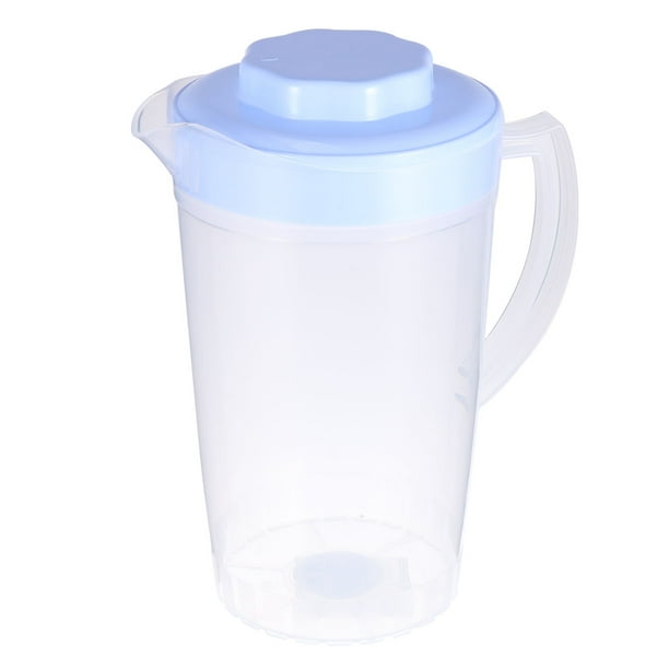 Pitcher Plastictea Lid Waterbeverage Kettle Jughandle Iced ...