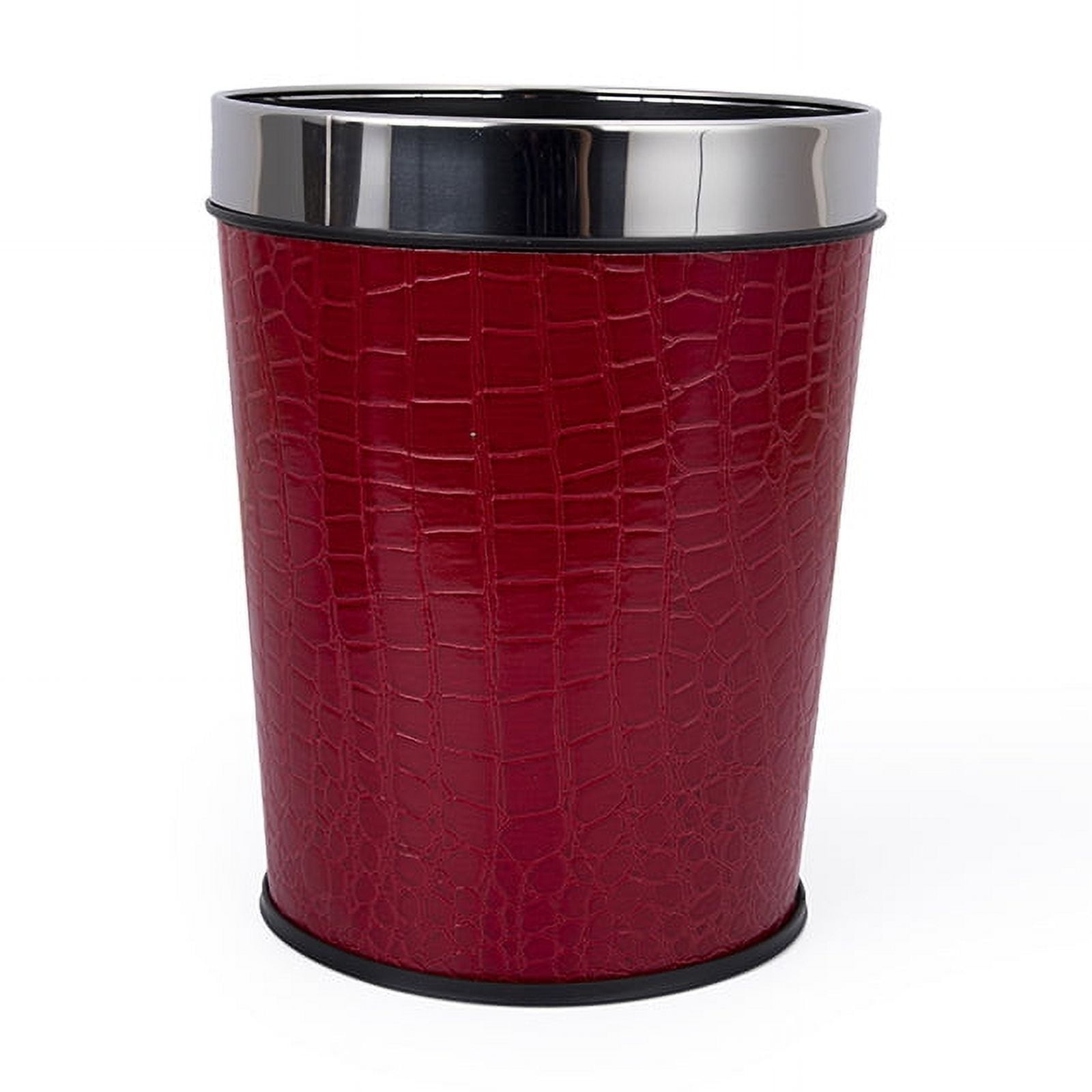 Bote de basura YUANXCMXG rojo 5 litros | Walmart en línea