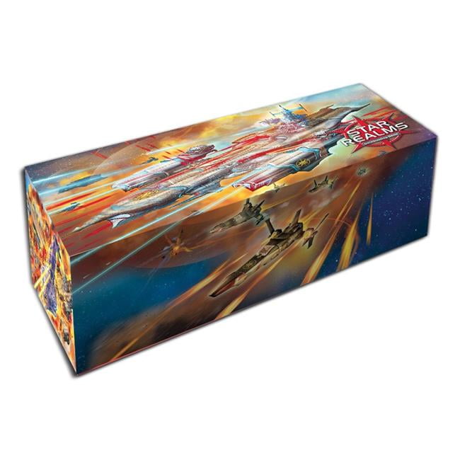 Card Box - Star Realms New - Walmart.com