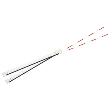 Mikasa Sports Outdoor Volleyball Net Antenna Set - Walmart.com