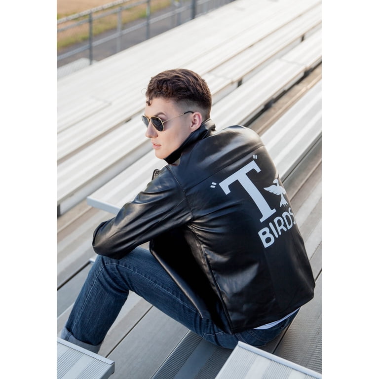 T Birds Jacket Grease
