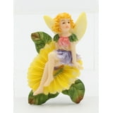 Fairies with Flowers Magnetic Decor Set of 6 Refrigerator Art - Walmart.com