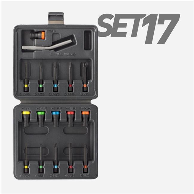 Magnet Driver Set17 17 in. Magnet Driver Set - Walmart.com - Walmart.com