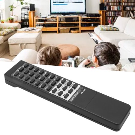 Remote Control, Disc Player Replaced Remote Compact Ergonomic Sensitive ...
