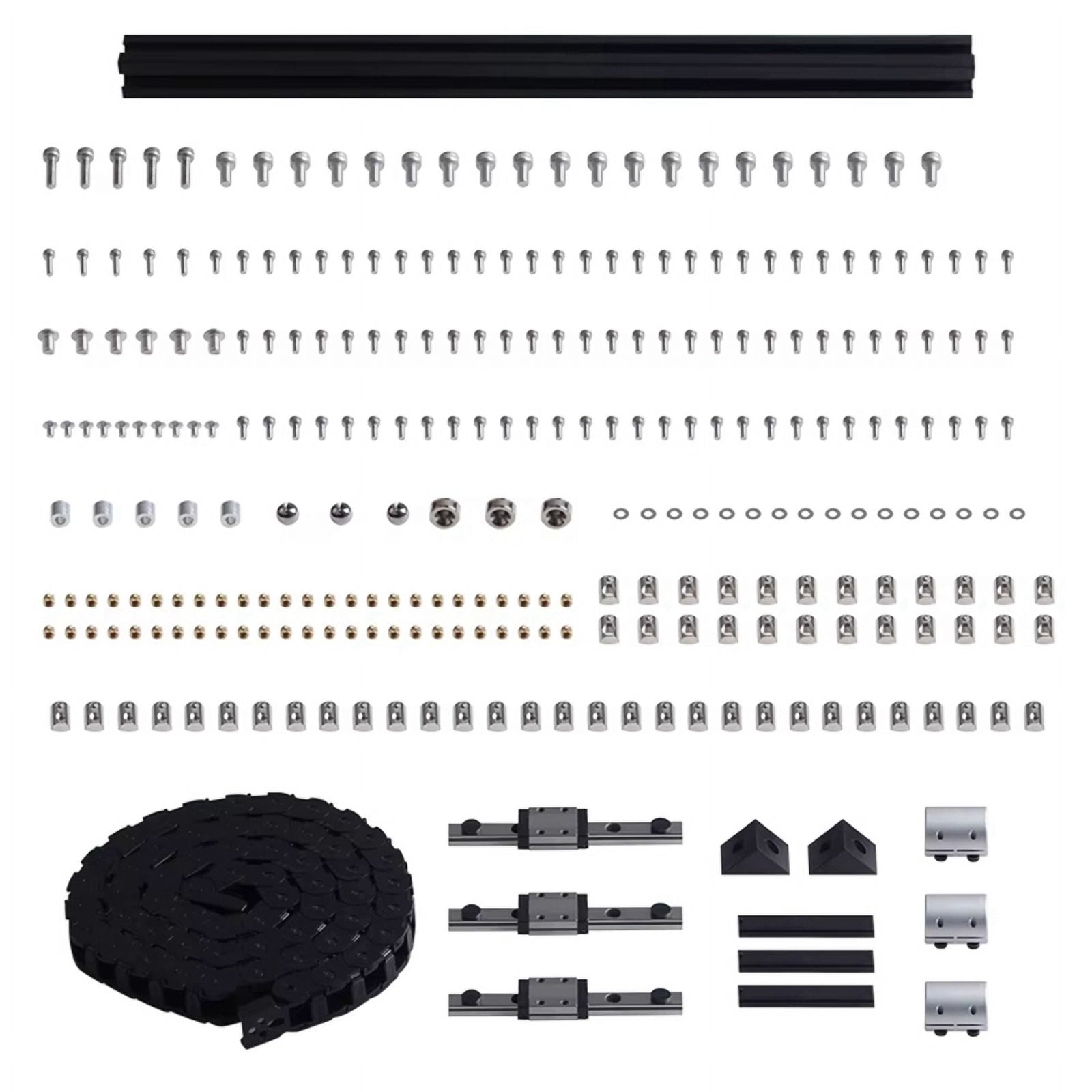Kit de Hardware de Conversión de 3 Puntos Zero G Pro para 5 Pro con y ...
