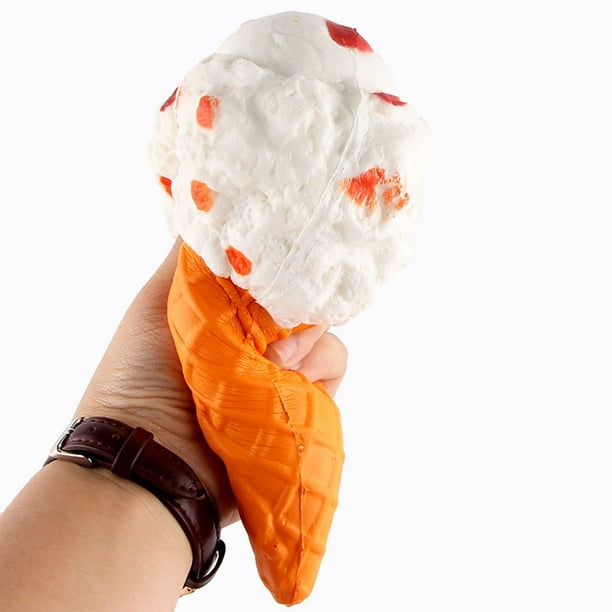 SPRINGWIND Squish y Colossal Ice Cream Super Slow Rising Scented ...
