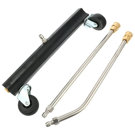 Undercarriage Cleaner 1/4 Inch Quick Release High-pressure Chassis ...