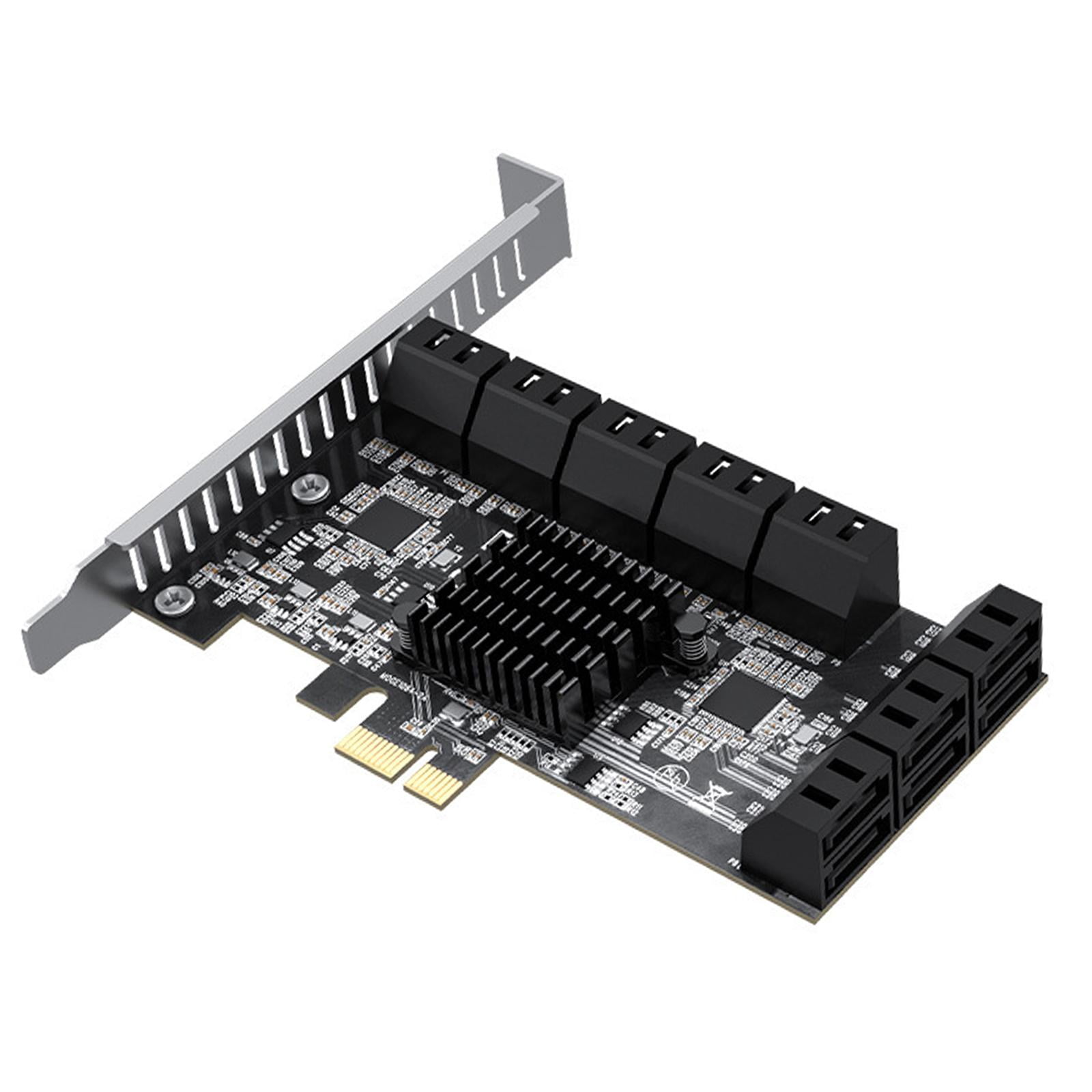 Adapter, to Internal Additional Converter for Desktop , X1 Port X1 16 ...