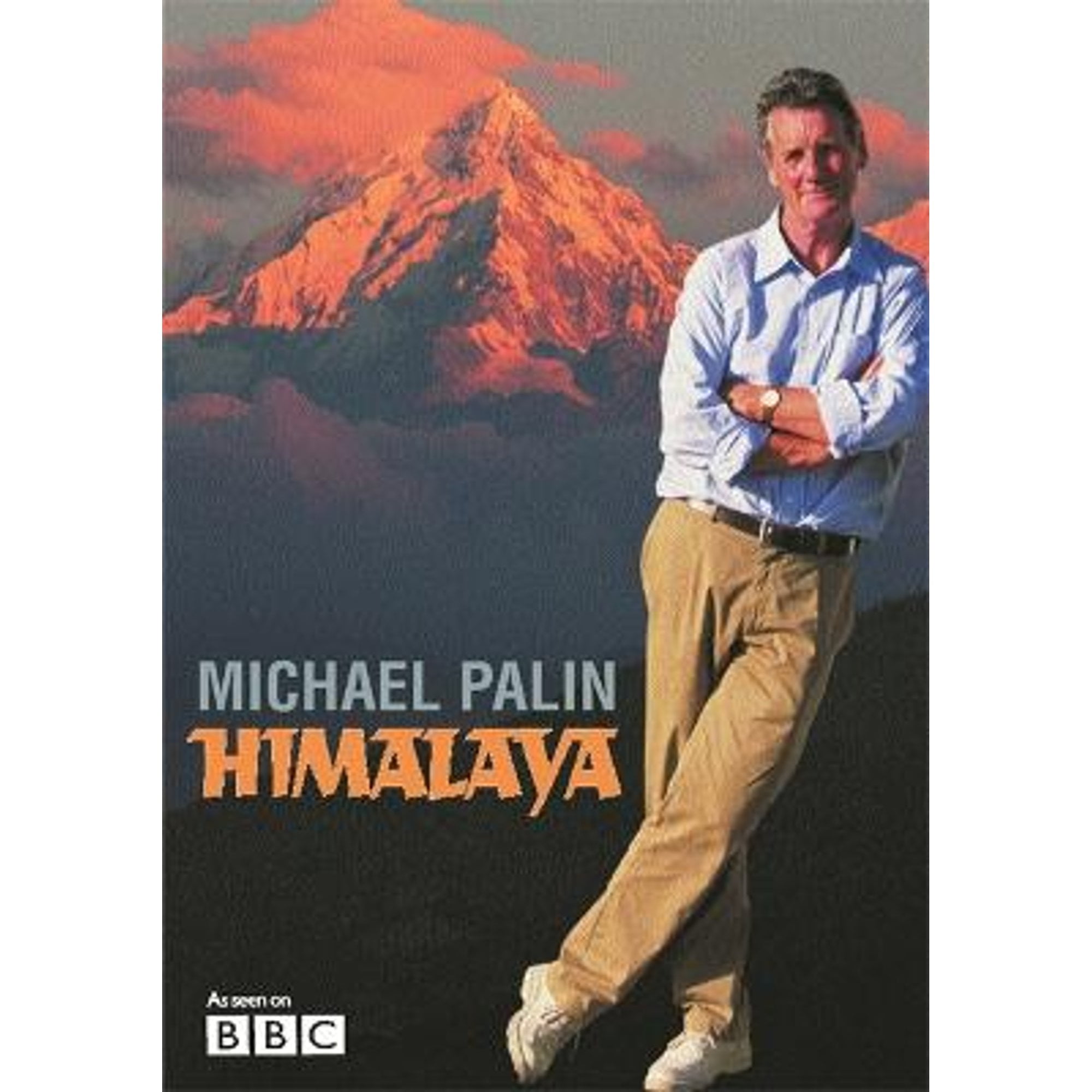 Himalaya Book Michael Palin