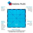 Free Shipping! Magna-Tiles 46-Piece Magnetic Construction Set with ...