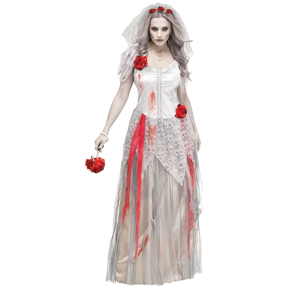 Scary Zombies Bride