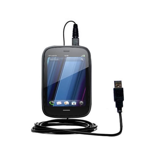 Classic Straight USB Cable suitable for the HP Pre 3 with Power Hot ...
