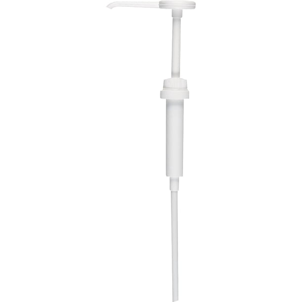 Impact Economy Plastic Dispensing Pump, 1 oz. 904DZ - Walmart.com ...