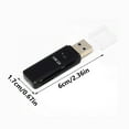 5Gbps USB3.0 Memory Card Reader Supports Memory Card Reader Adapter ...