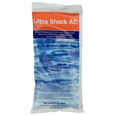 1 Lb - Haviland Durachlor Swimming Pool Ultra Shock AC | Walmart Canada