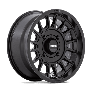 KMC Powersports Aluminum Rim KS234 ADDICT 2 BEADLOCK 14X7in Satin Gray ...