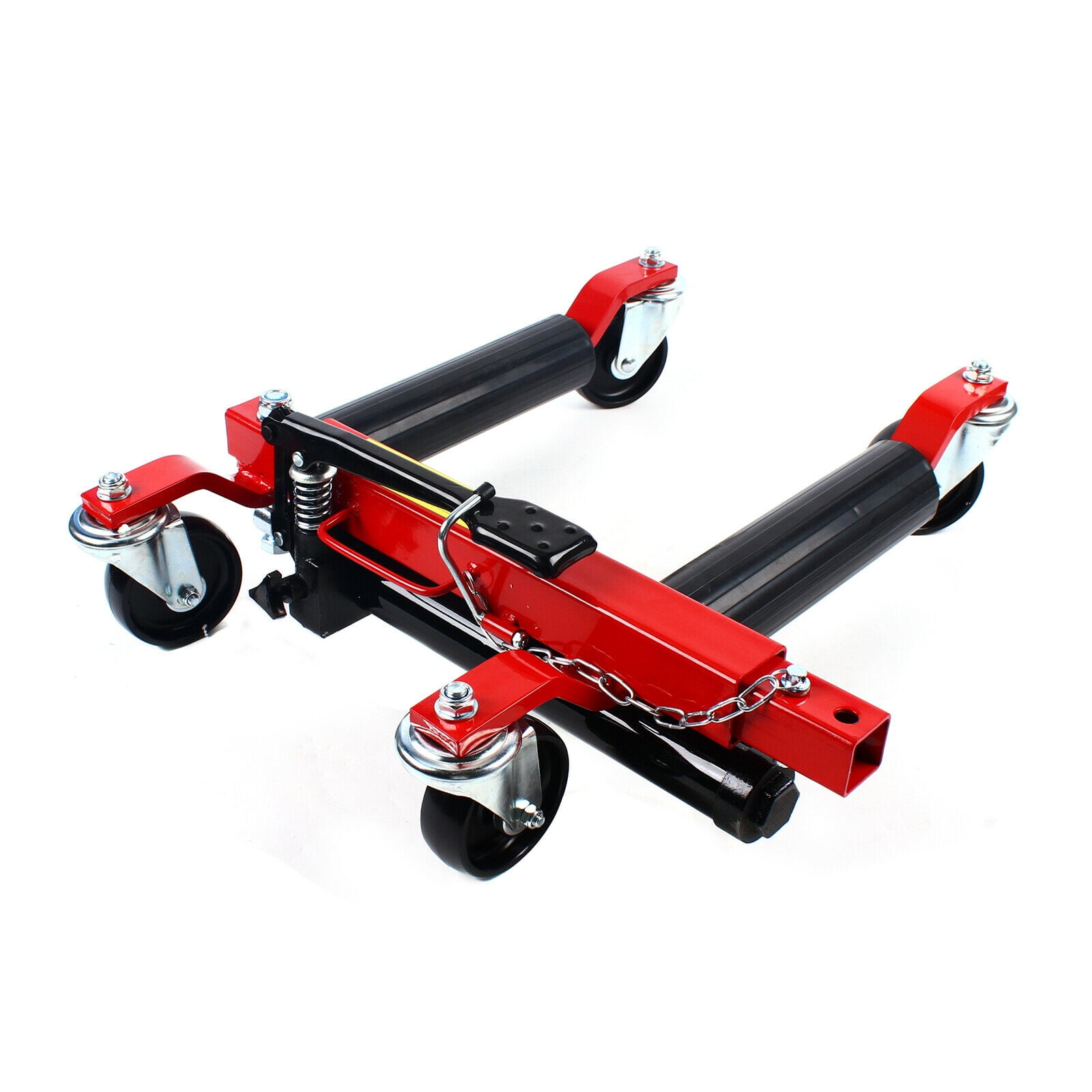 Buy CNCEST 1500lbs Hydraulic Car Dollies Wheel Lift Positioning Jack ...