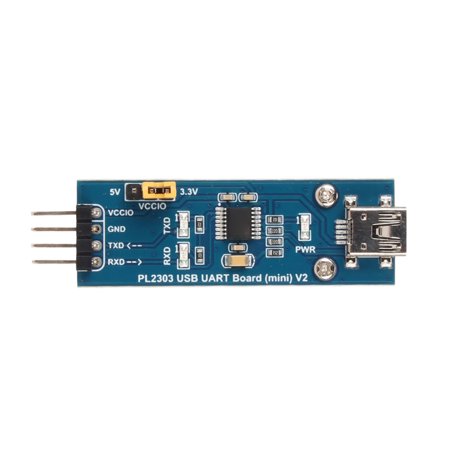 USB To UART TTL Module, USB UART TTL Module Safe USB Mini AB Easy ...