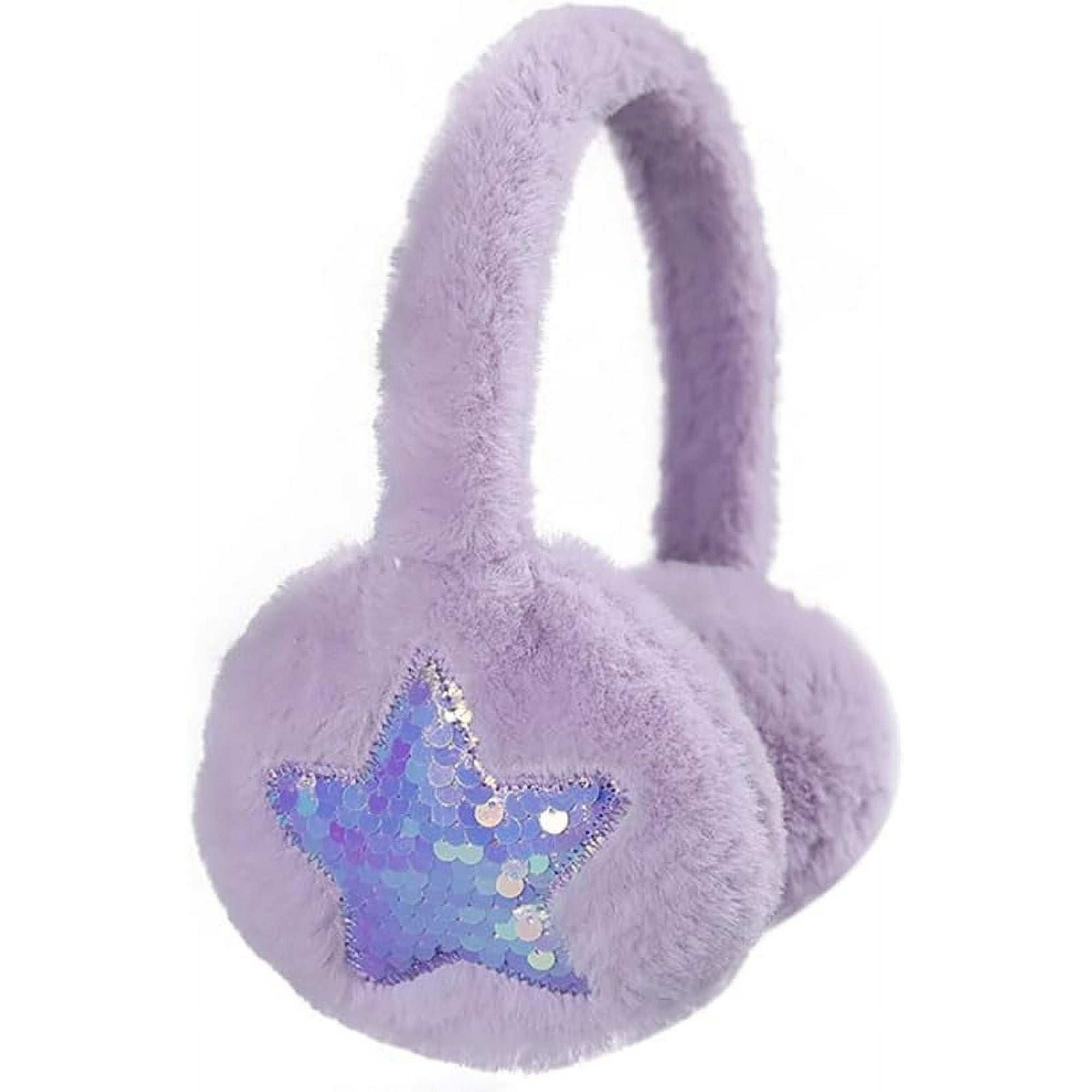 Click here for Unbranded Fybtof Women Winter Ear Muffs Glitter Se... prices
