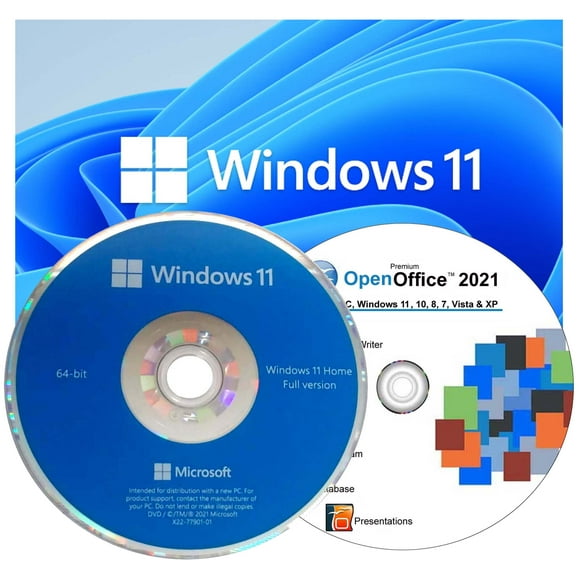 Windows 11 Cd