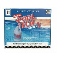 Pool Essentials Chlorinating Liquid for Swimming Pools, 2-Pack ...