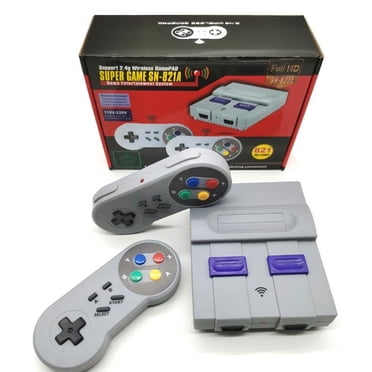 Legends Flashback BOOM! HDMI Game Console with 50 Games, Black ...
