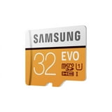 SAMSUNG 32GB MicroSD Memory Card - Walmart.com