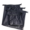 Tradecan 5 Pcs Outdoor Waterproof Storage Bags Dry Sacks Smartphone ...