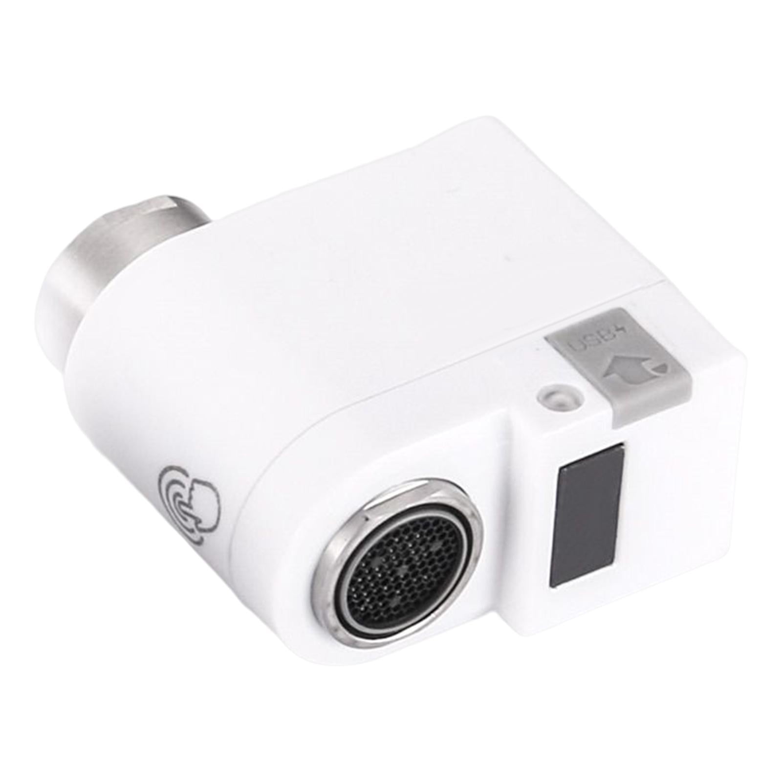 Water Faucet Sensor, Automatic Saver Tap, USB Smart Touchless, Water ...