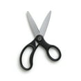 TRU RED 5in Stainless Scissor Straight Handle Rt & Lf Hand TR55041 ...