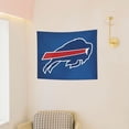 Buffalo1 America Football Team-Inspired Wall Tapestry 29x37in - Soft ...