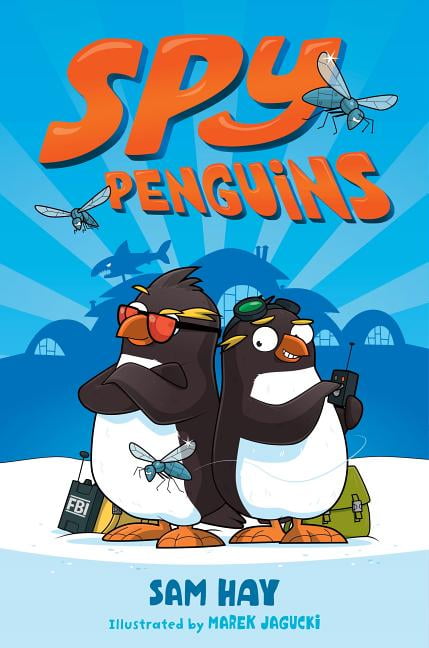 Spy Penguins, 1: Spy Penguins (Paperback) - Walmart.com - Walmart.com