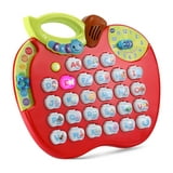 VTech ABC Learning Apple Interactive Alphabet and Phonics Toy for ...