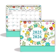 2020 Word Jumble Daily Desktop Calendar - Walmart.com