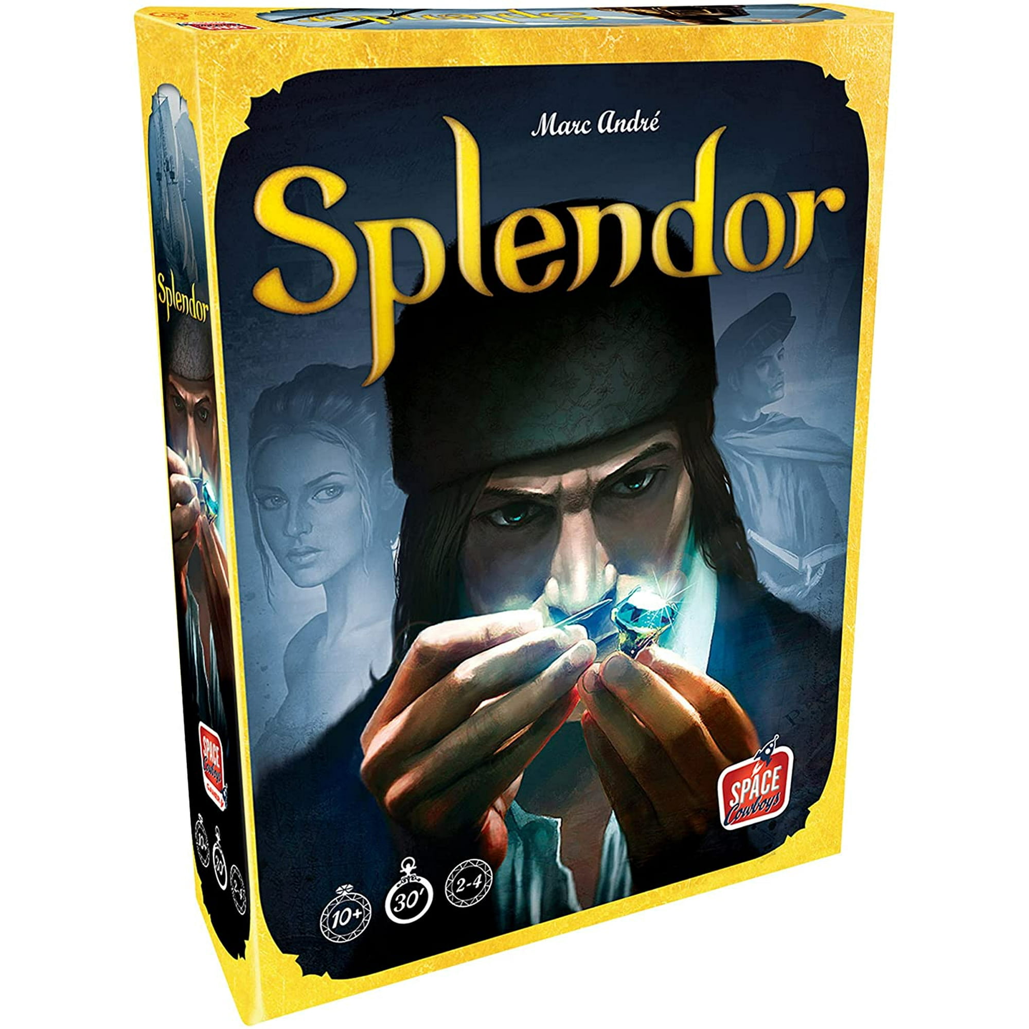 Click here for Active Splendor Board Game (Base Game) - Strategy... prices