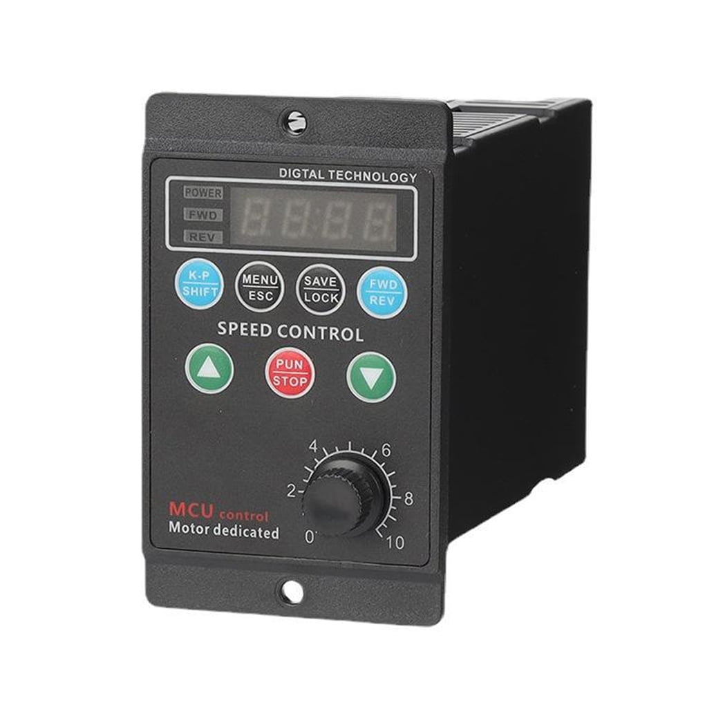 yingyy Motor Inverter Digital 3 Phase Output Speeds Control Driver ...