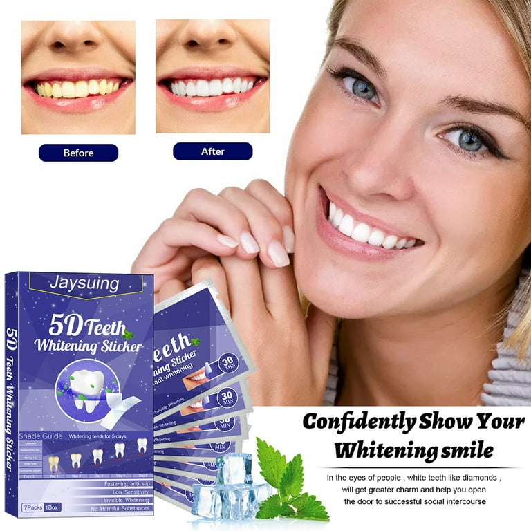 Teeth Whitening Products Walmart
