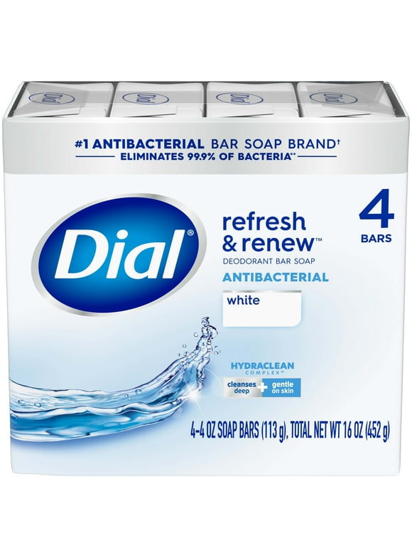 Dial Bar Soap in Bath & Shower - Walmart.com
