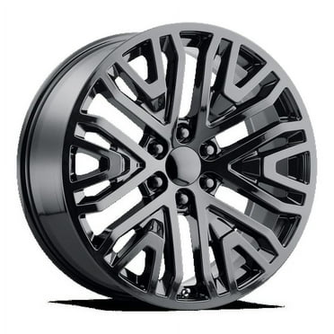 OE Creations Aluminum Rim PR198 20X9in Chrome Finish, 198C-295824 ...