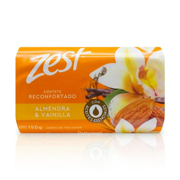 Zest Soap